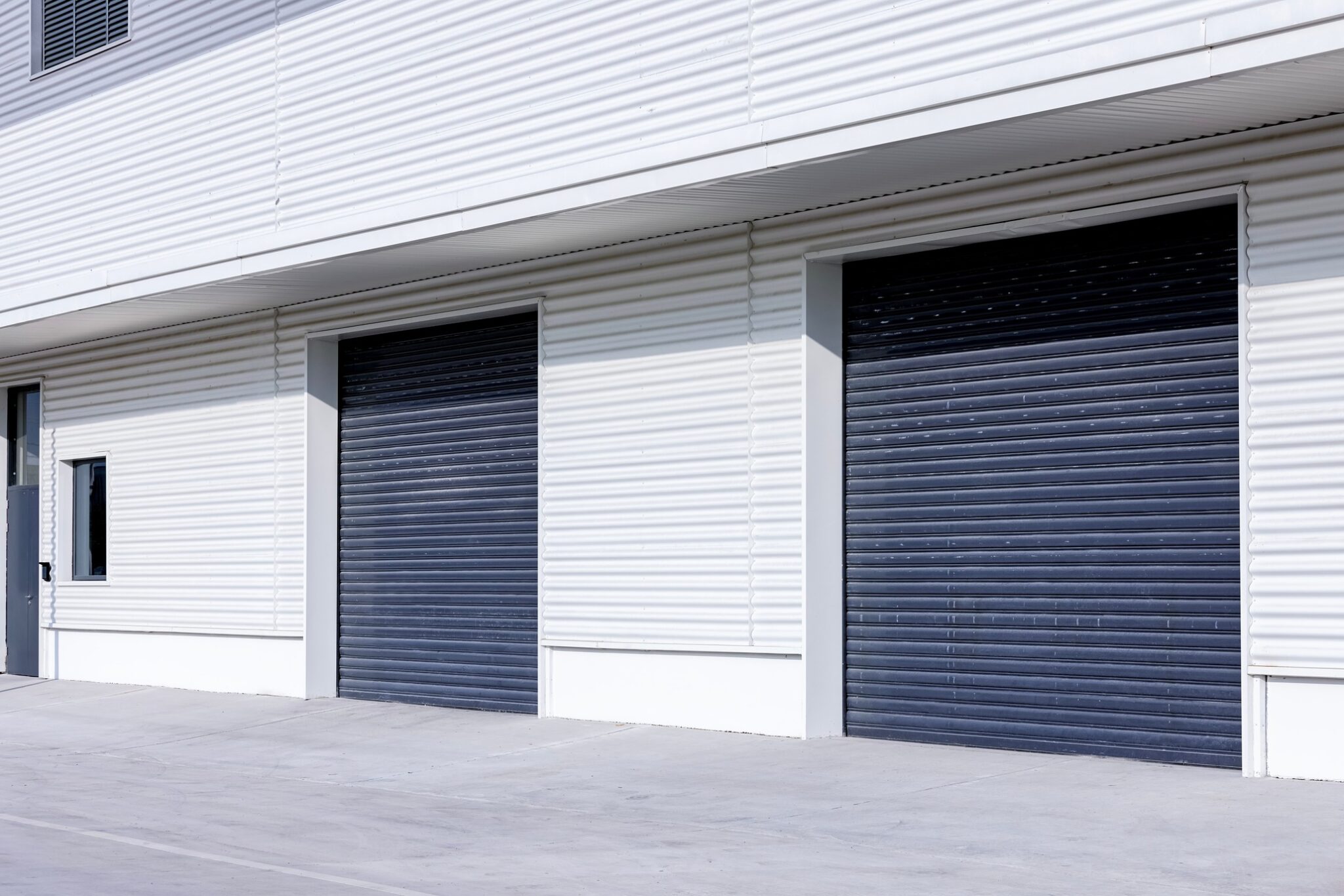 Access Control Systems UK | Evolution Entrance Systems